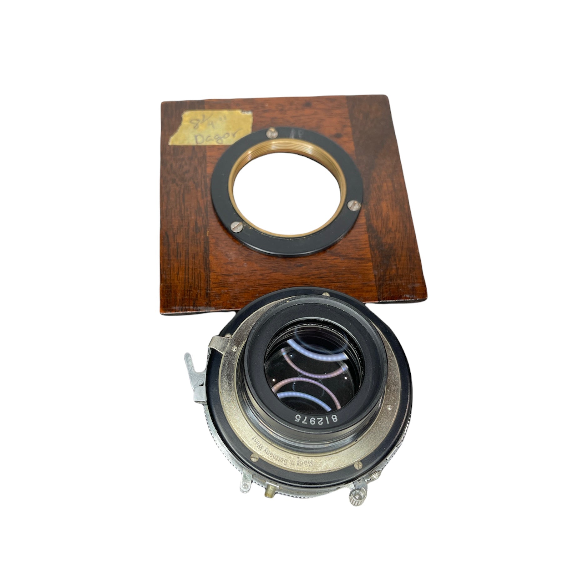 Large Format Accessories – Retro Photo Reading