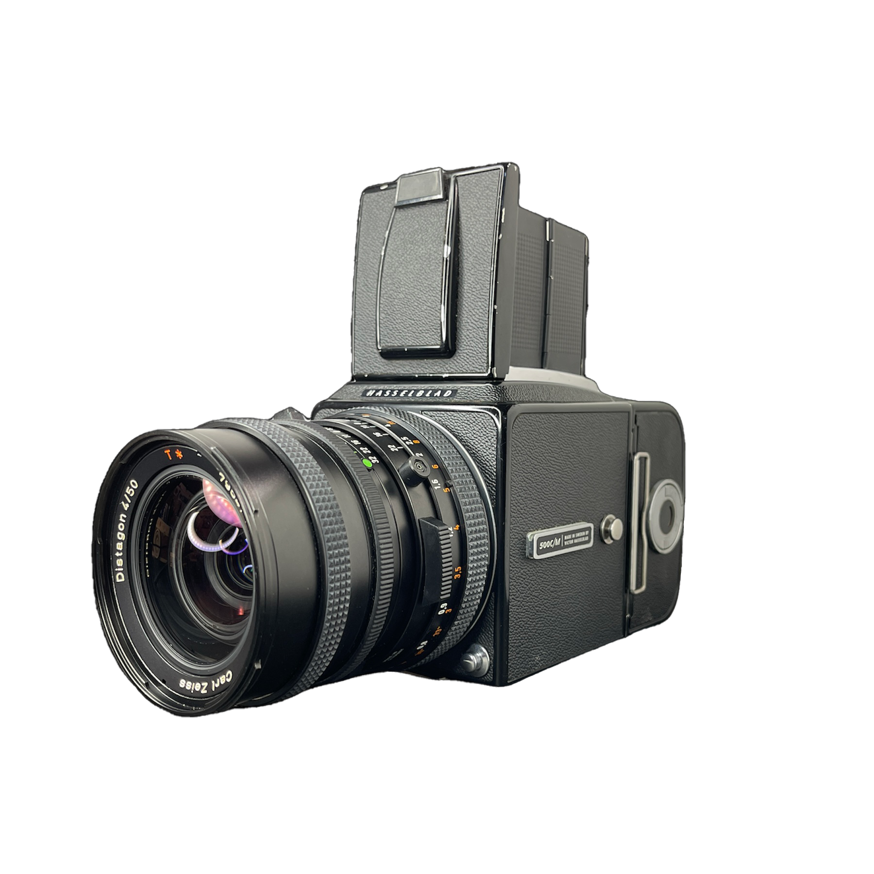 Hasselblad Cameras – Retro Photo Reading