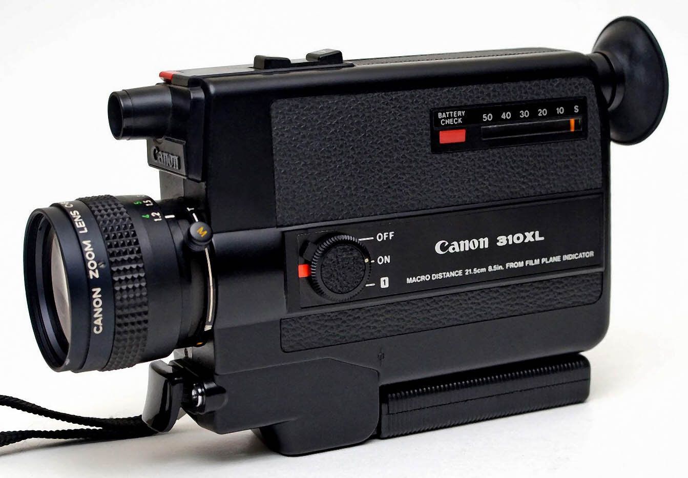 Cinema/Movie Cameras – Retro Photo Reading