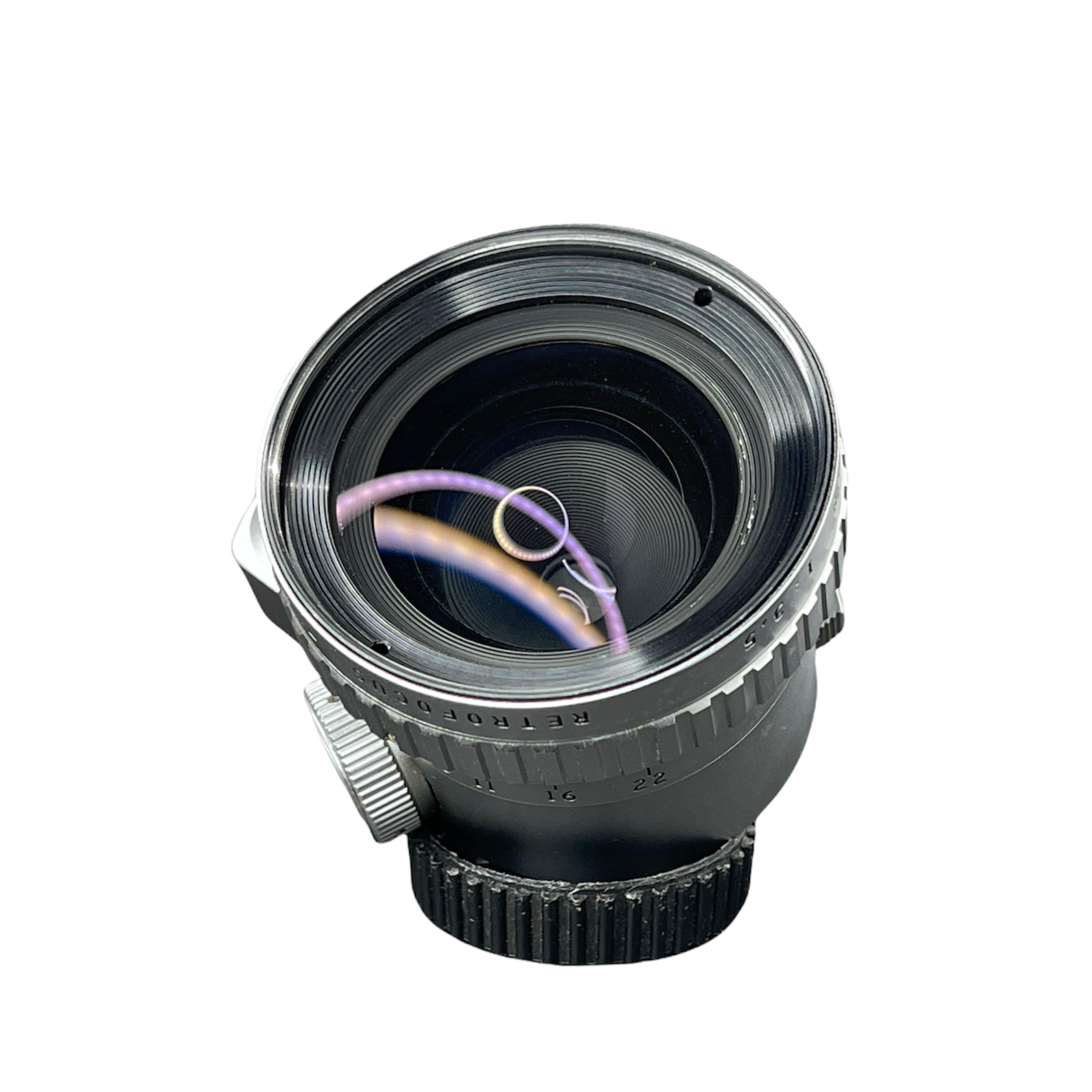 Angenieux Lenses – Retro Photo Reading