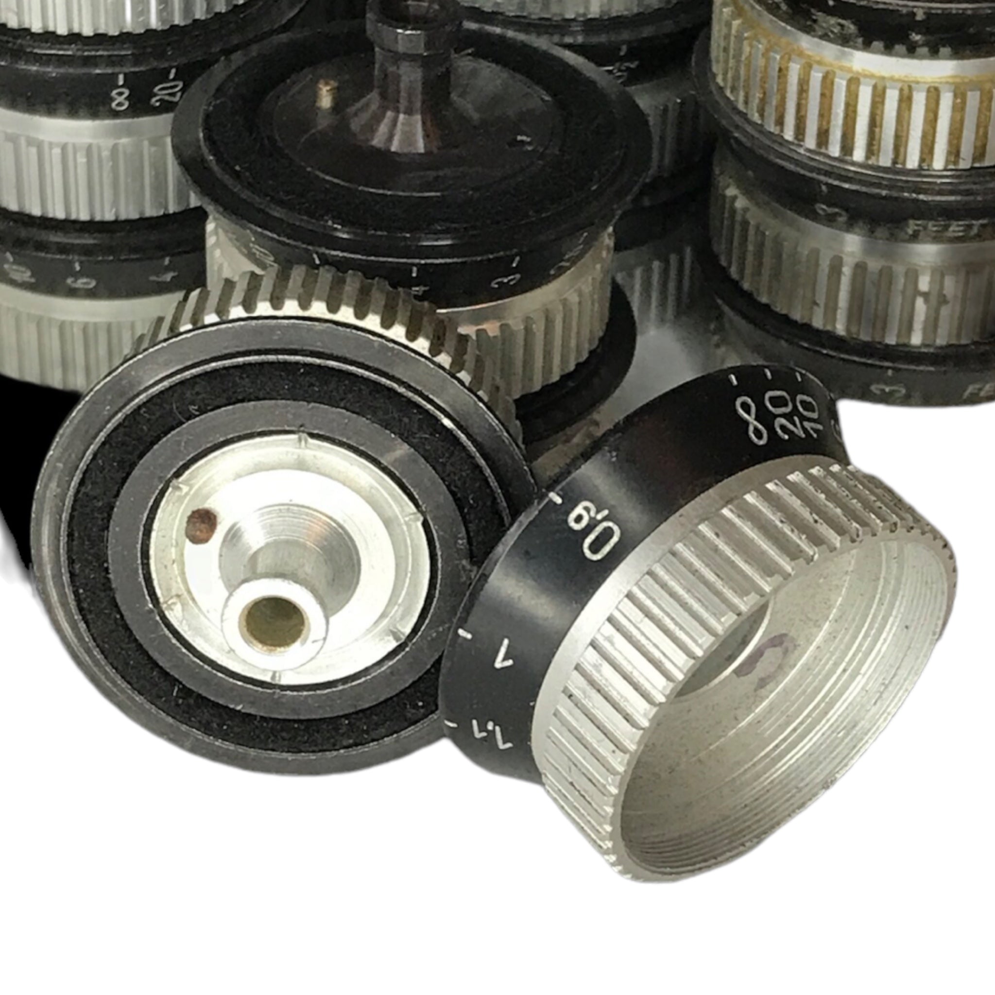 Rolleiflex Focus Knob 0.9 to Infinity 0 – Retro Photo Reading