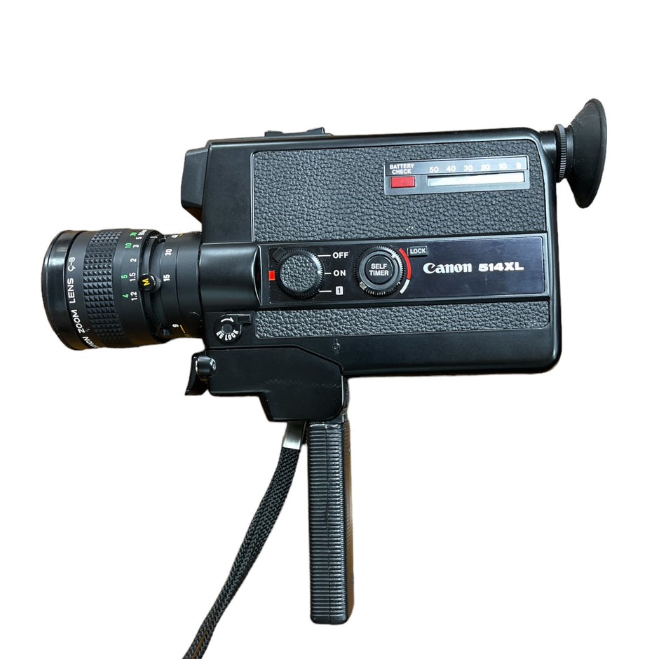 Cinema/Movie Cameras – Retro Photo Reading