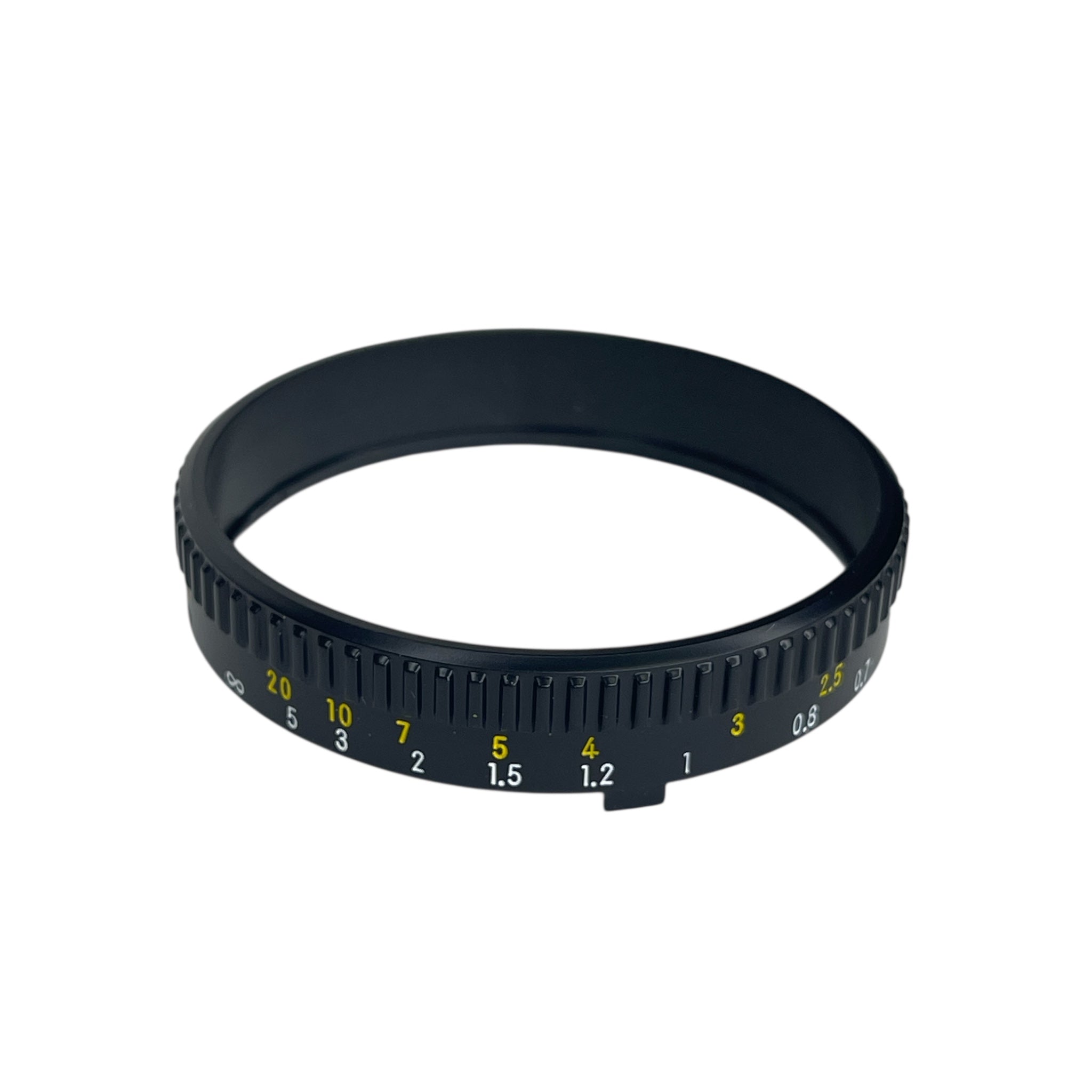 Nikon 50mm Focus Ring – Retro Photo Reading